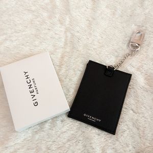 Givenchy | Accessories | Givenchy Keychain Card Holder | Poshmark